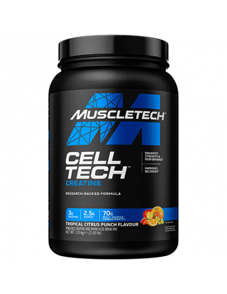 CELLTECH CREATINE 1.13KG MUSCLETECH SUISSE | Prix bas
