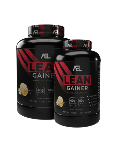 LEAN GAINER 3KG ALL SPORTS LABS